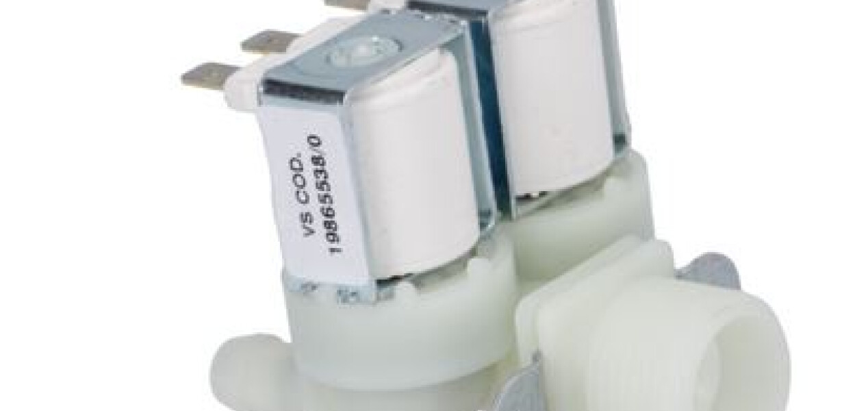 2-way solenoid valve WK50/21, 230V, flow 5,5L + 1L - Hendi, Grafen ...