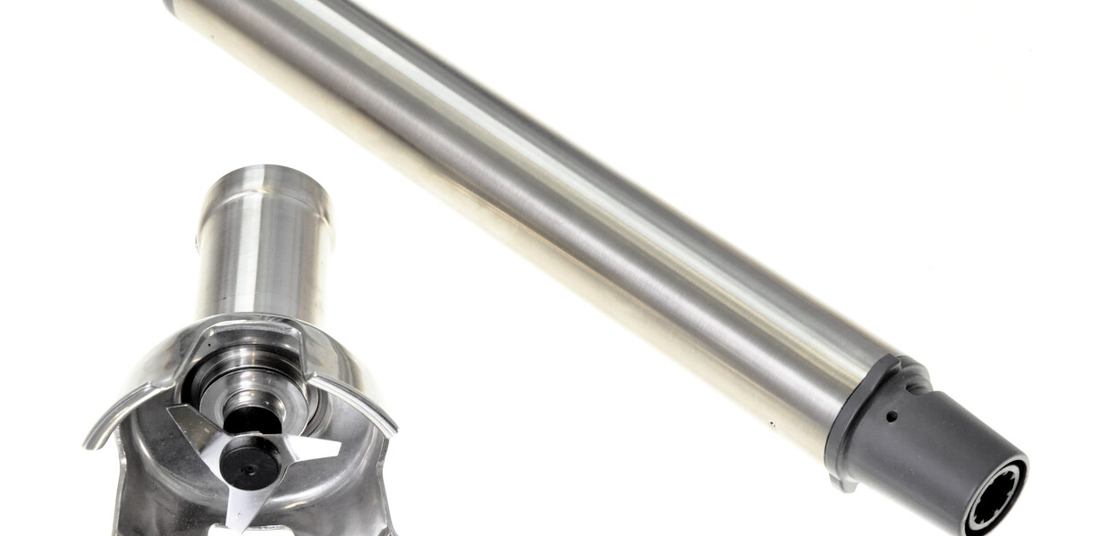 Ramię + dzwon ( komplet ) - Mikser ręczny Robot Coupe MP 450 Combi ...