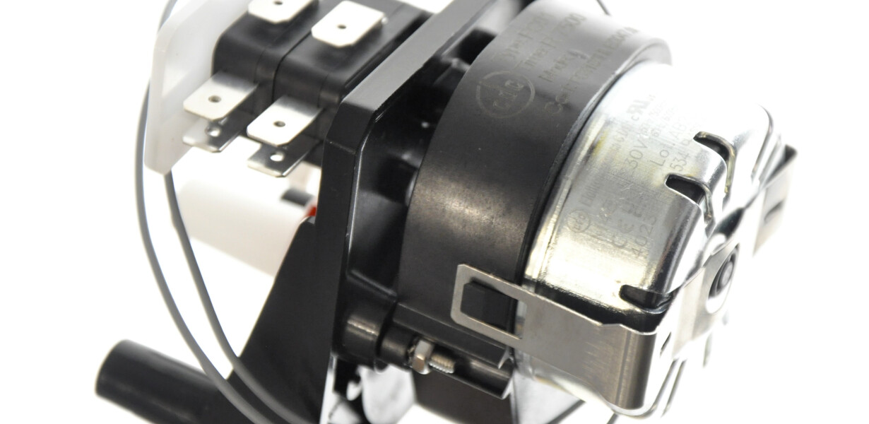 Timer - Ice cube maker 40kg Master Frost model M-400 - Horeca Parts